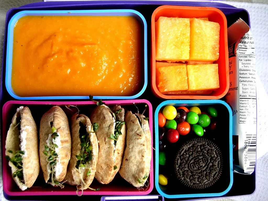 Should You Skip Lunch in Favor of Snacks?