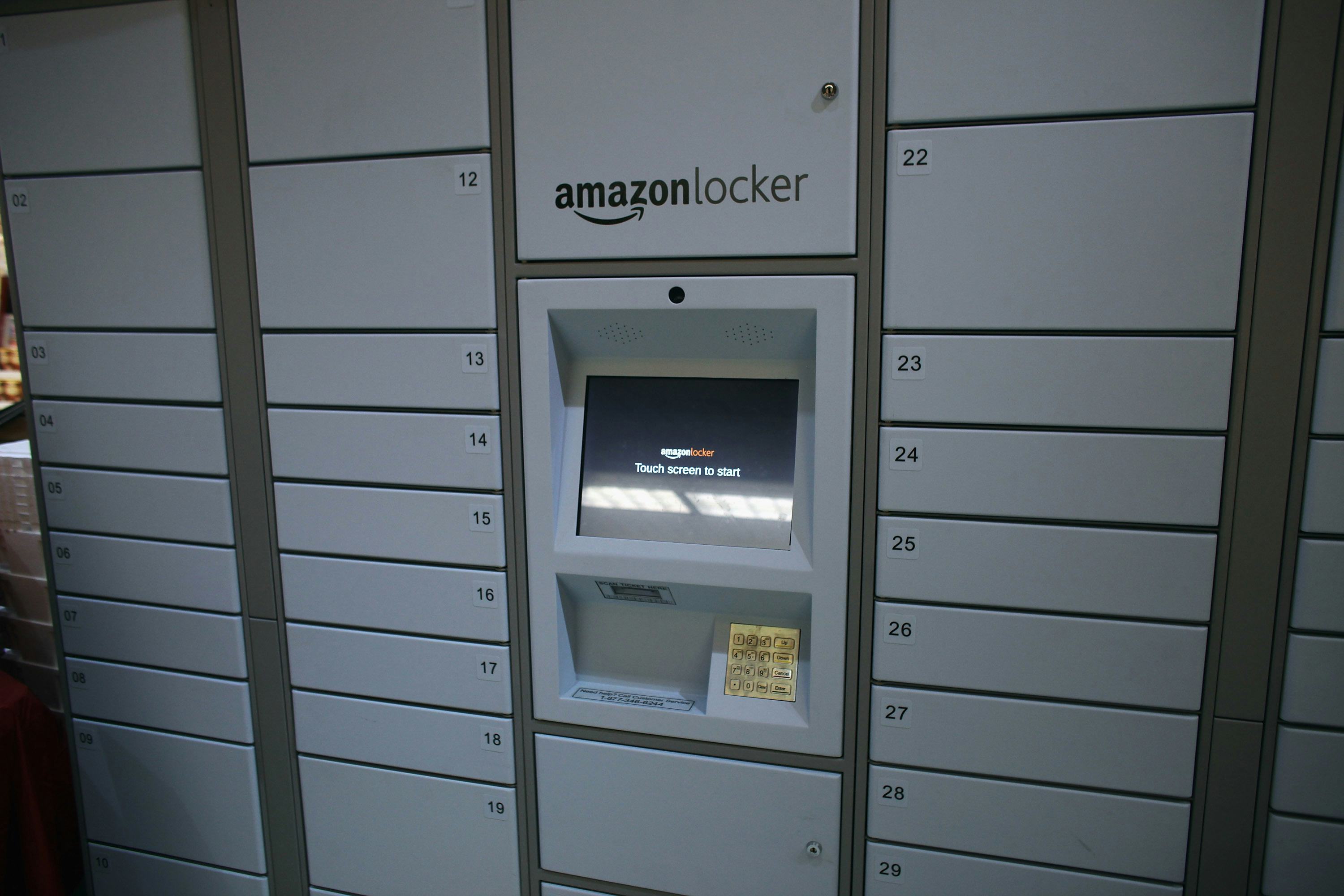 Whole Foods Could Become Amazon Pick-Up Centers