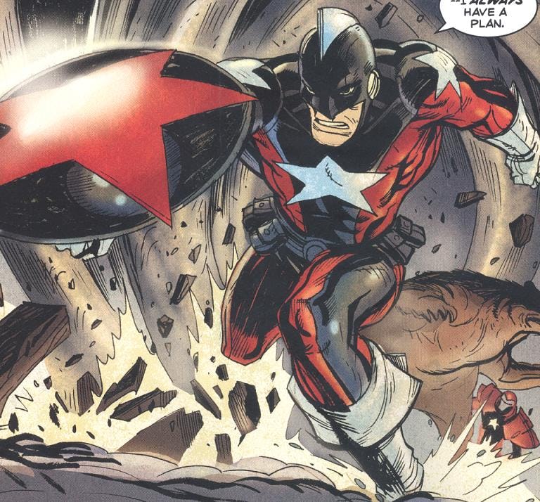 Marvel Phase 4: Who Is Red Guardian? David Harbour's Character, Explained