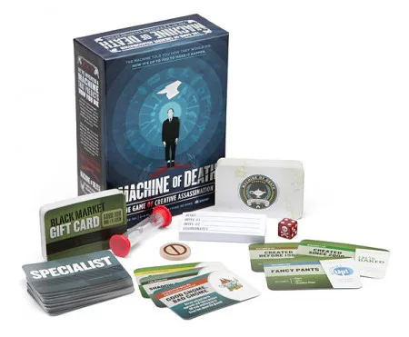 The Best Spooky Tabletop Games for Halloween