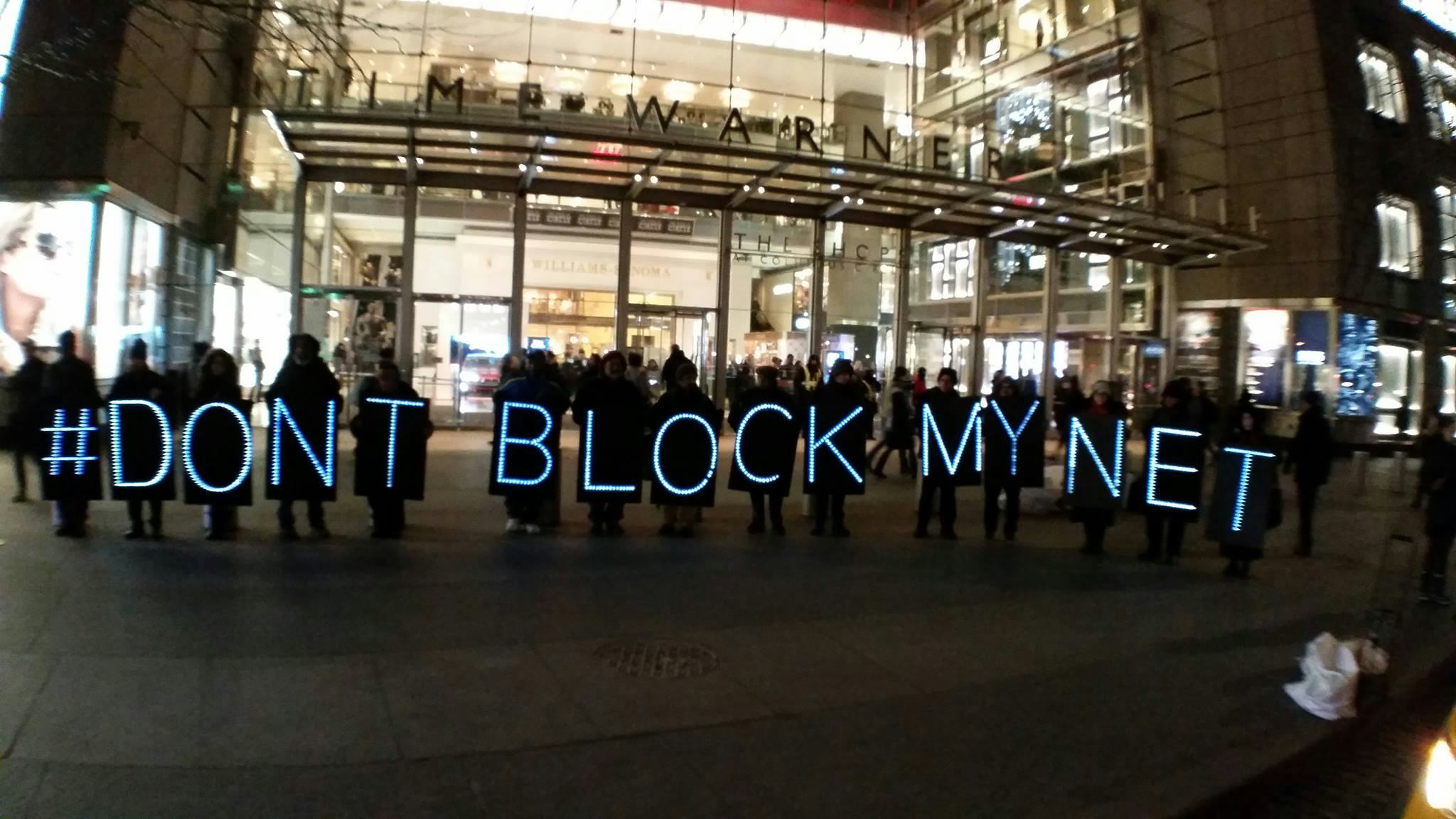 10 Signs Perfect for the Net Neutrality Protests Today
