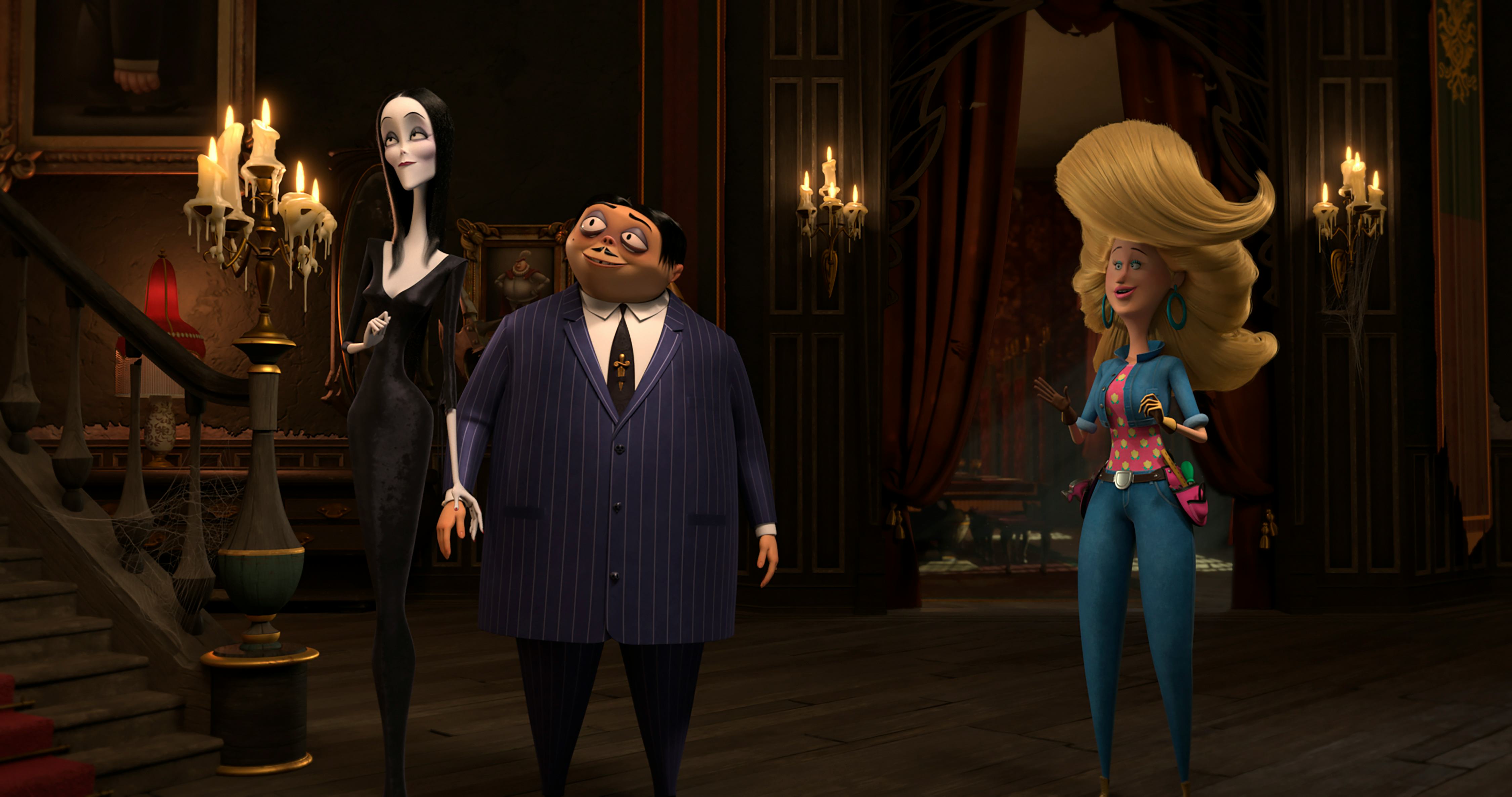 'The Addams Family' is more important in 2019 than ever before