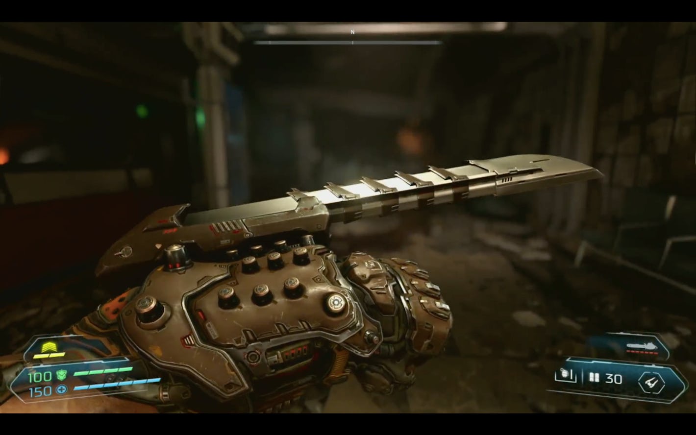 'Doom Eternal' Gameplay Trailer: More Bloody and Violent Than Ever 'Doom Eternal' Gameplay Trailer: More Bloody and Violent Than Ever