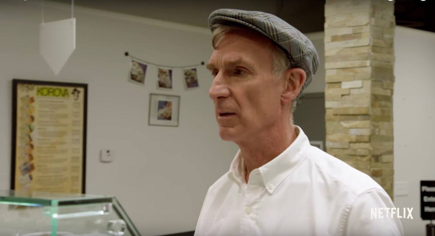 Netflix's 'Bill Nye' Season 2 Trailer Highlights Medical Marijuana