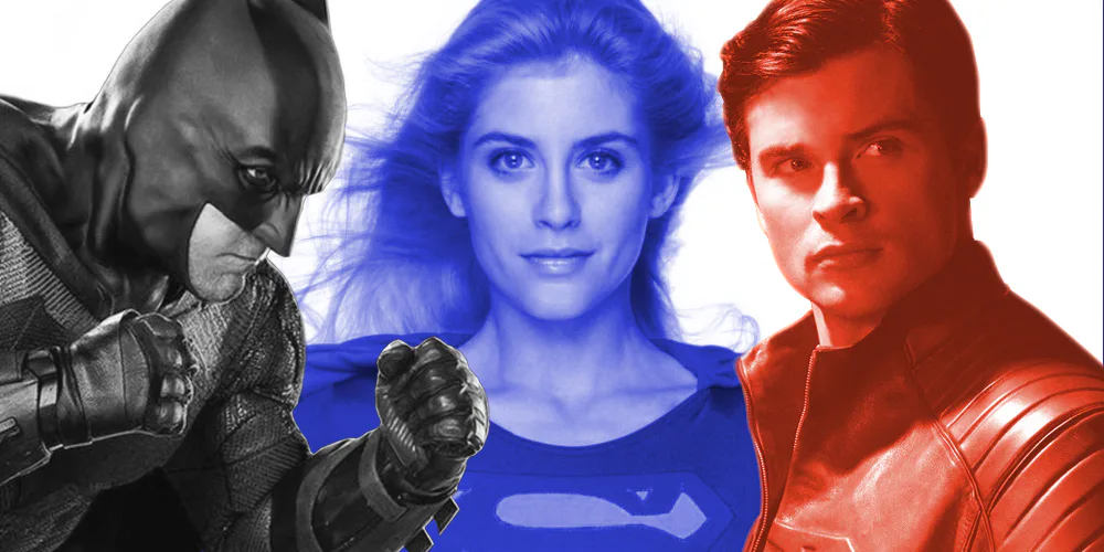 'Crisis on Infinite Earths: 3 Rumored Heroes for the Arrowverse Crossover