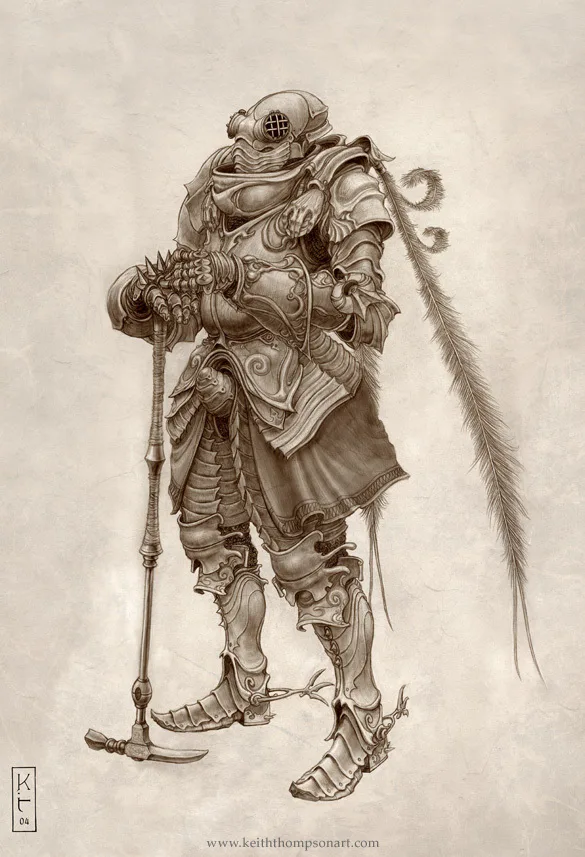 The 7 Best Dieselpunk Artists Working Right Now