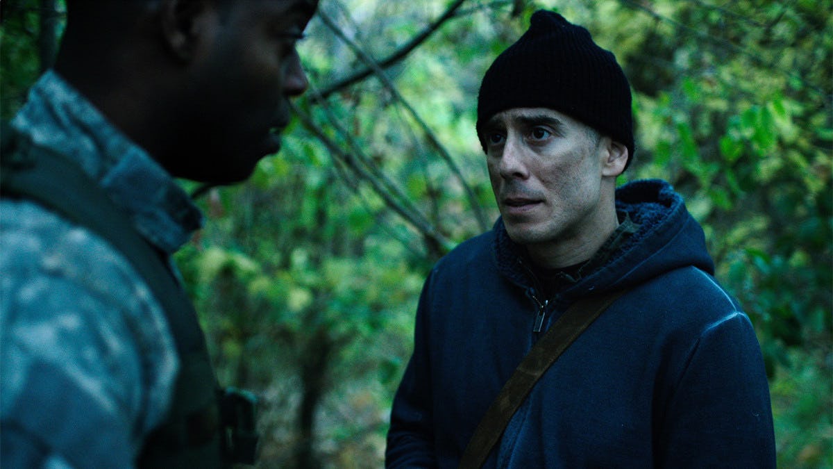 Kirk Acevedo’s José Ramse is the Heart and Soul of Syfy’s ’12 Monkeys’