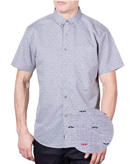 Printed Button Downs That Are Much Cooler Than Your Dad's Hawaiian Shirt