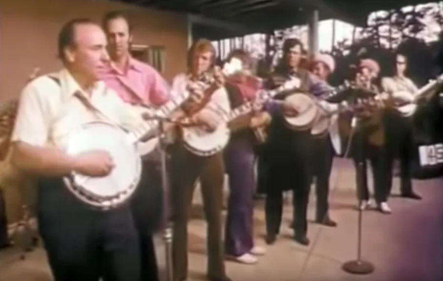 Earl Scruggs: One Epic Video Sums Up His Innovative Style and Influence