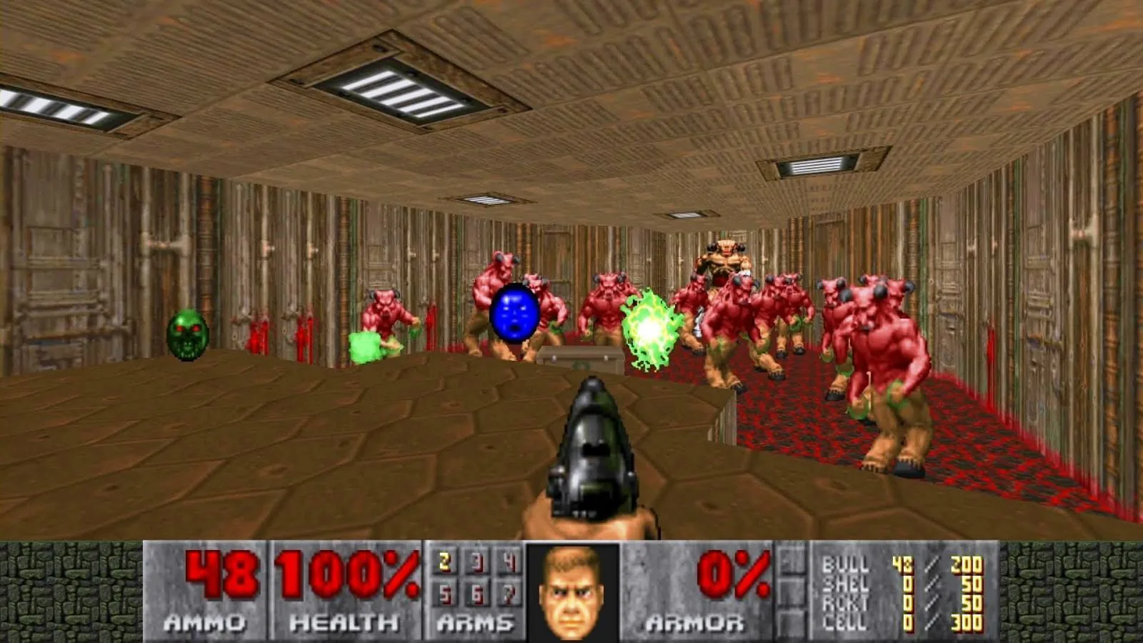 How 'DOOM' Tricked Me Into Getting Intimate With Evil