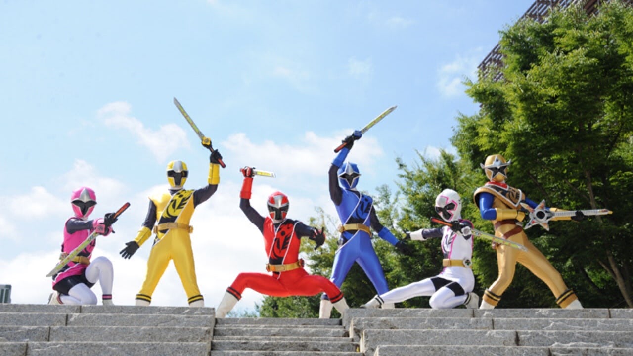 Ranking Every 'Power Rangers' Uniform, From Classic Series to Hipster ...