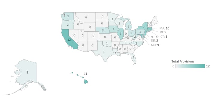 US Gun Control Laws By State: Which Have Strictest, Most Lax Restrictions