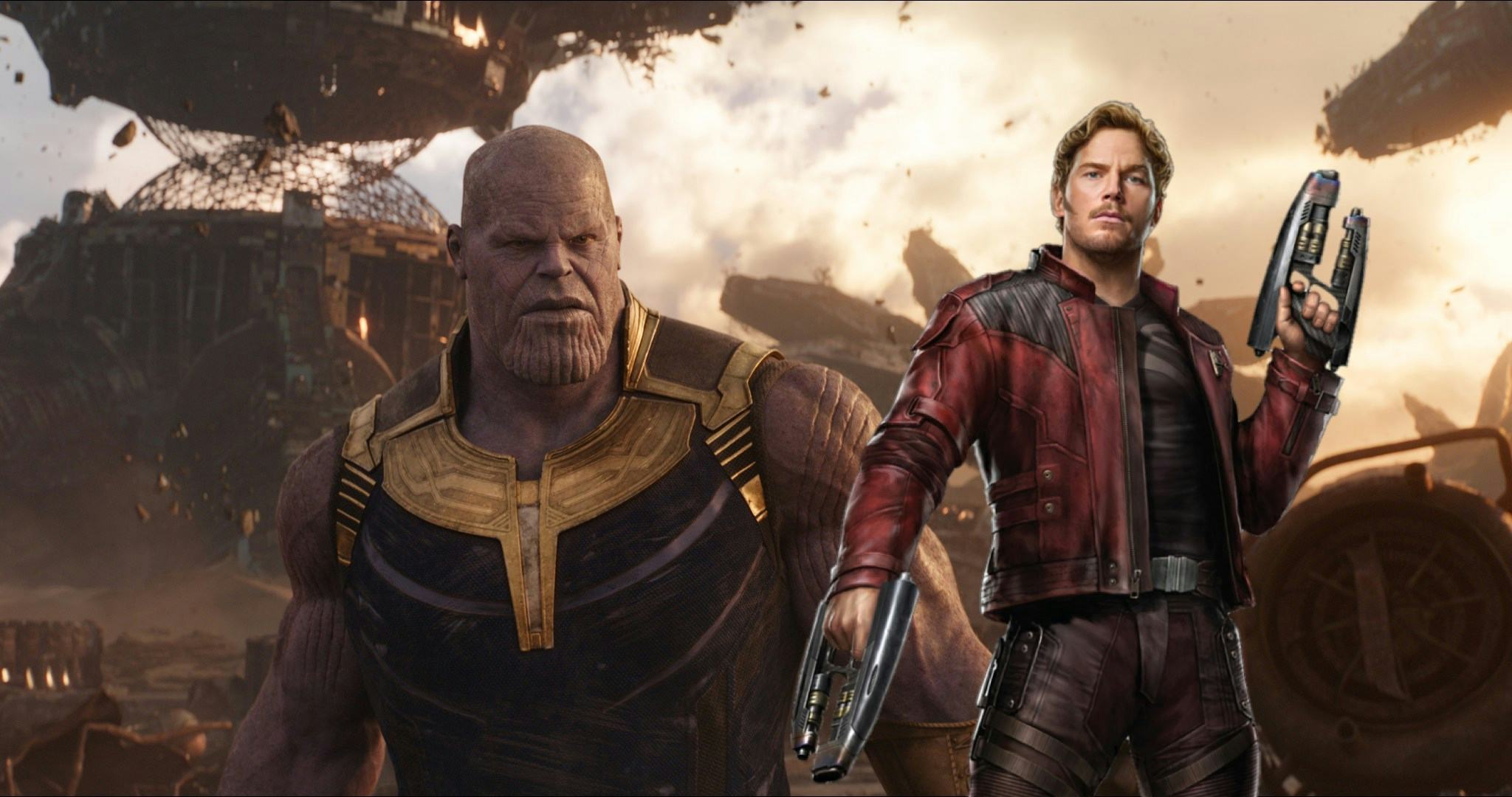 'Avengers 4' Spoilers: Directors Say Peter Quill Freakout Won't Be Redeemed