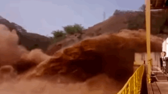 Dam Burst in Brazil Sparks Questions Amid Casualties and Damage