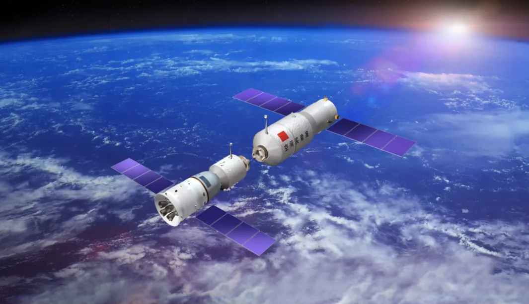 Scientists Predict Where and When Tiangong-1 Will Crash into Earth