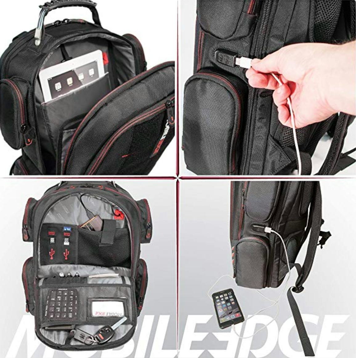 Best Tech Backpacks That Make It the Perfect Traveling Companion