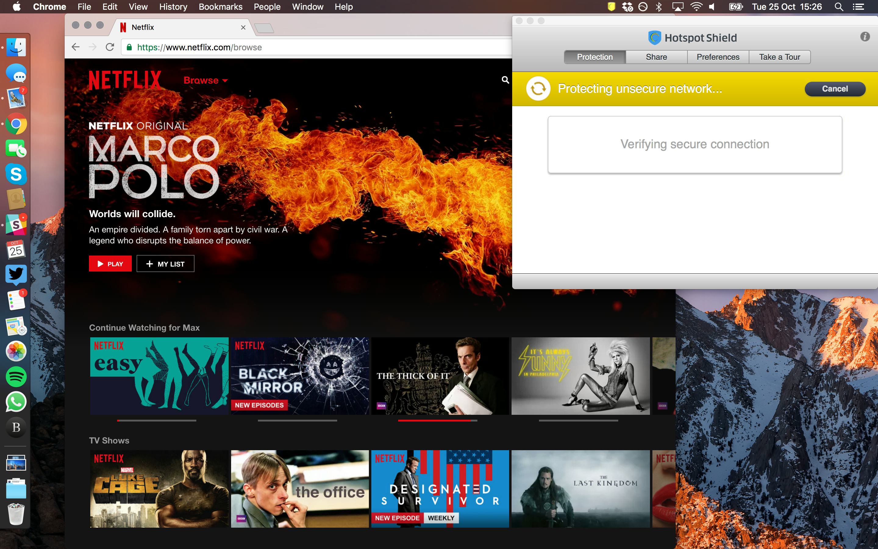 How to Watch U.S. Netflix Outside the U.S.