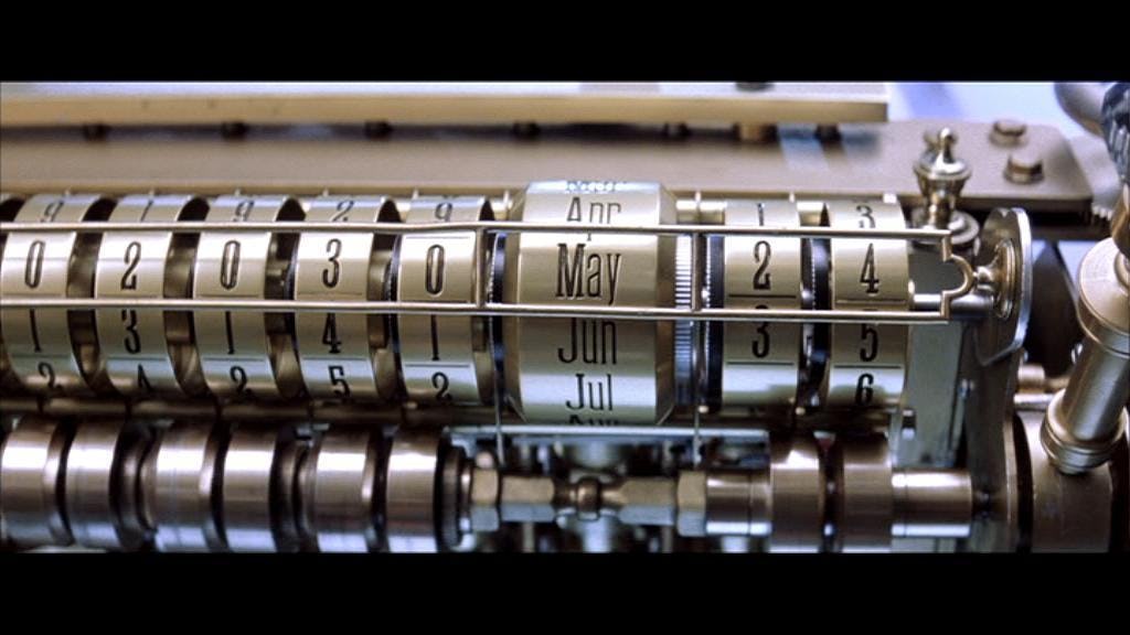 Time Travel is the Unattainable, Impossible Human Right