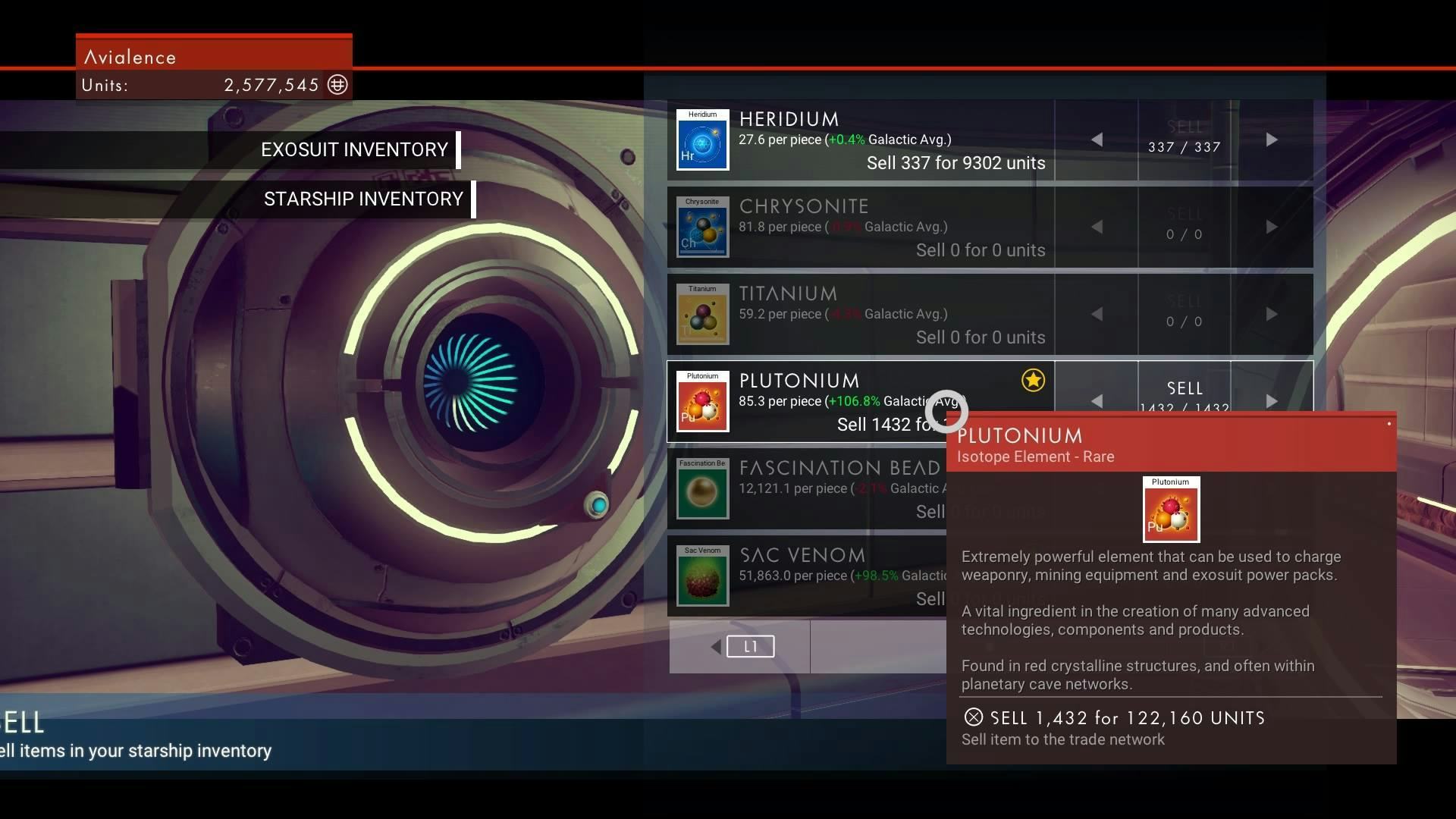 How to Trade, Make Galactic Cash, and Get Those Units in 'No Man's Sky'