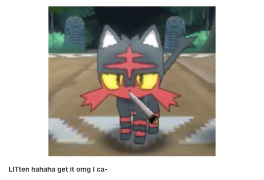 The 35 Best 'Pokémon Sun' and 'Moon' Memes