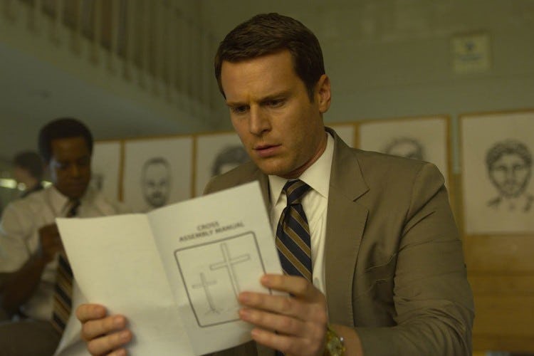 'Mindhunter' Season 2 Owes a Key Plot to the "Father of Psychopharmacology"