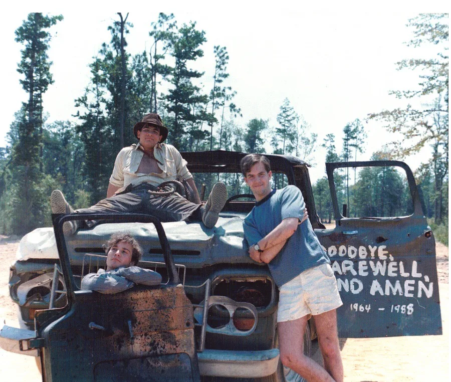 Raiders!' Will Make You Ashamed of Your Childhood