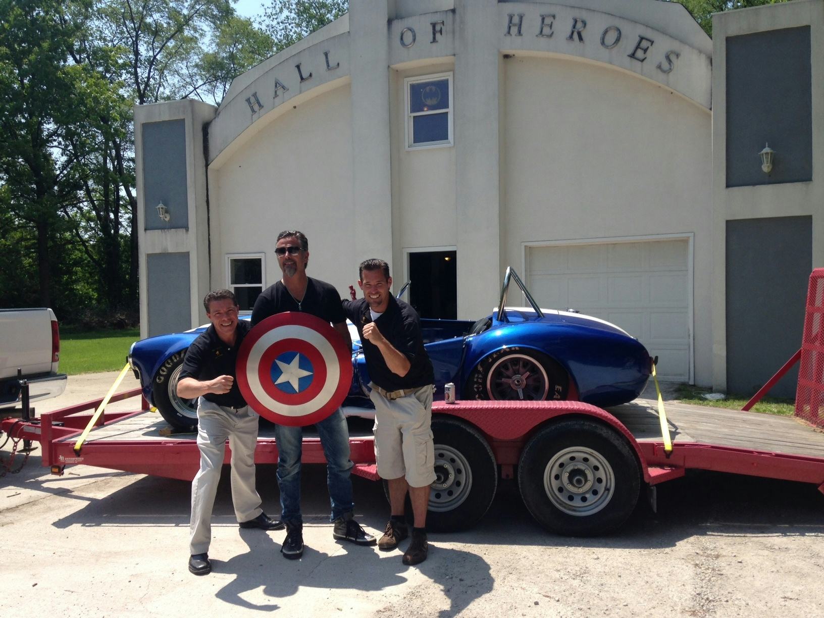 Exploring the World's Only Superhero Museum