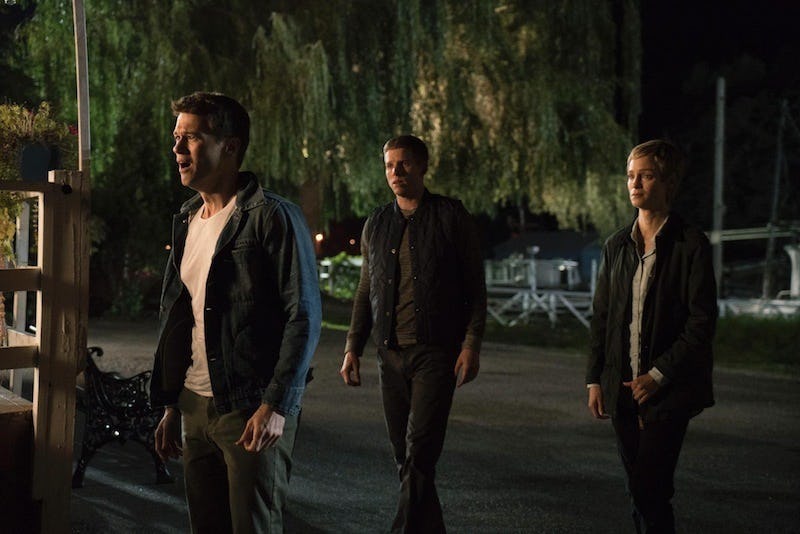 The 'Minority Report' Precogs Deserve a Better Show