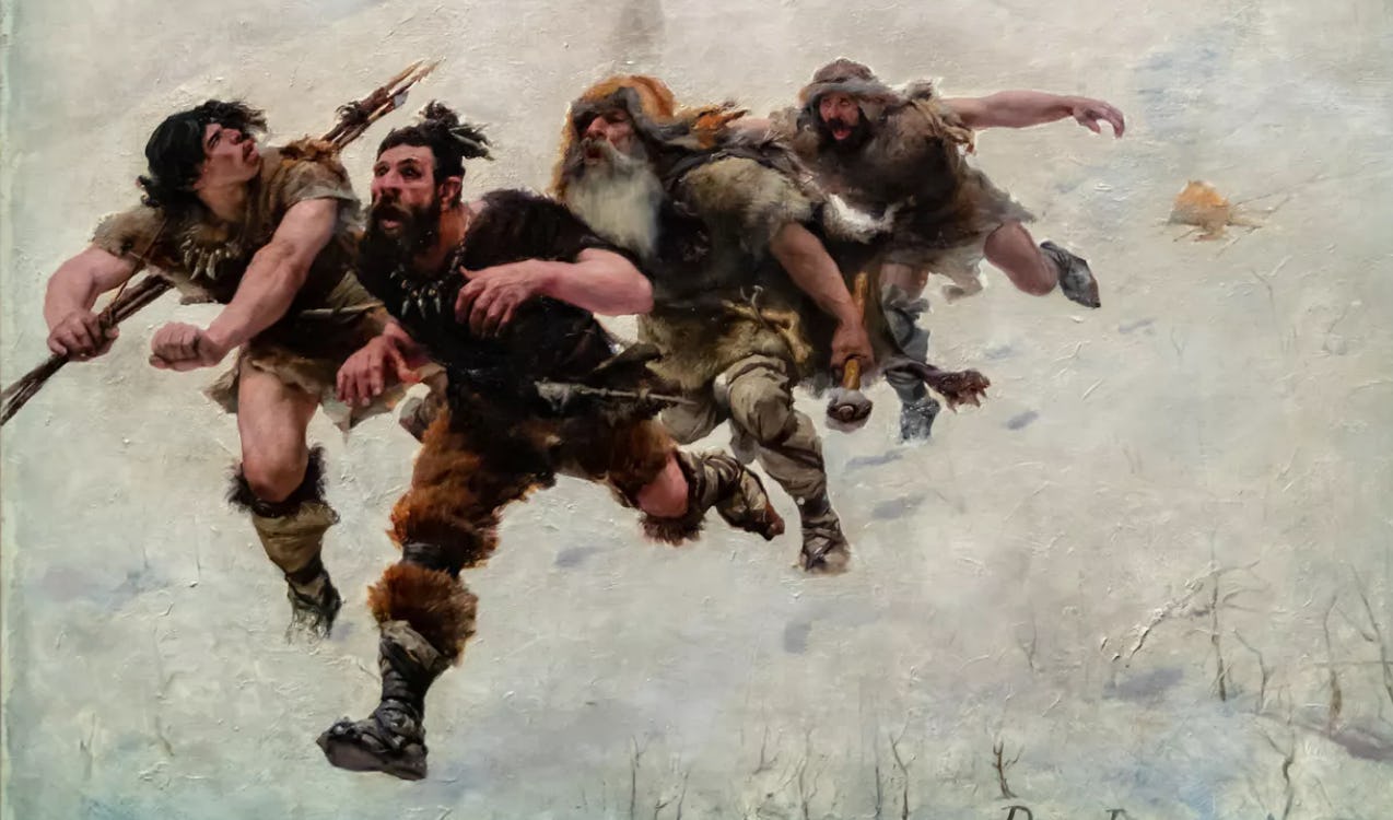 Neanderthals: New Theory About the Extinct Species Creates a Deadly Picture