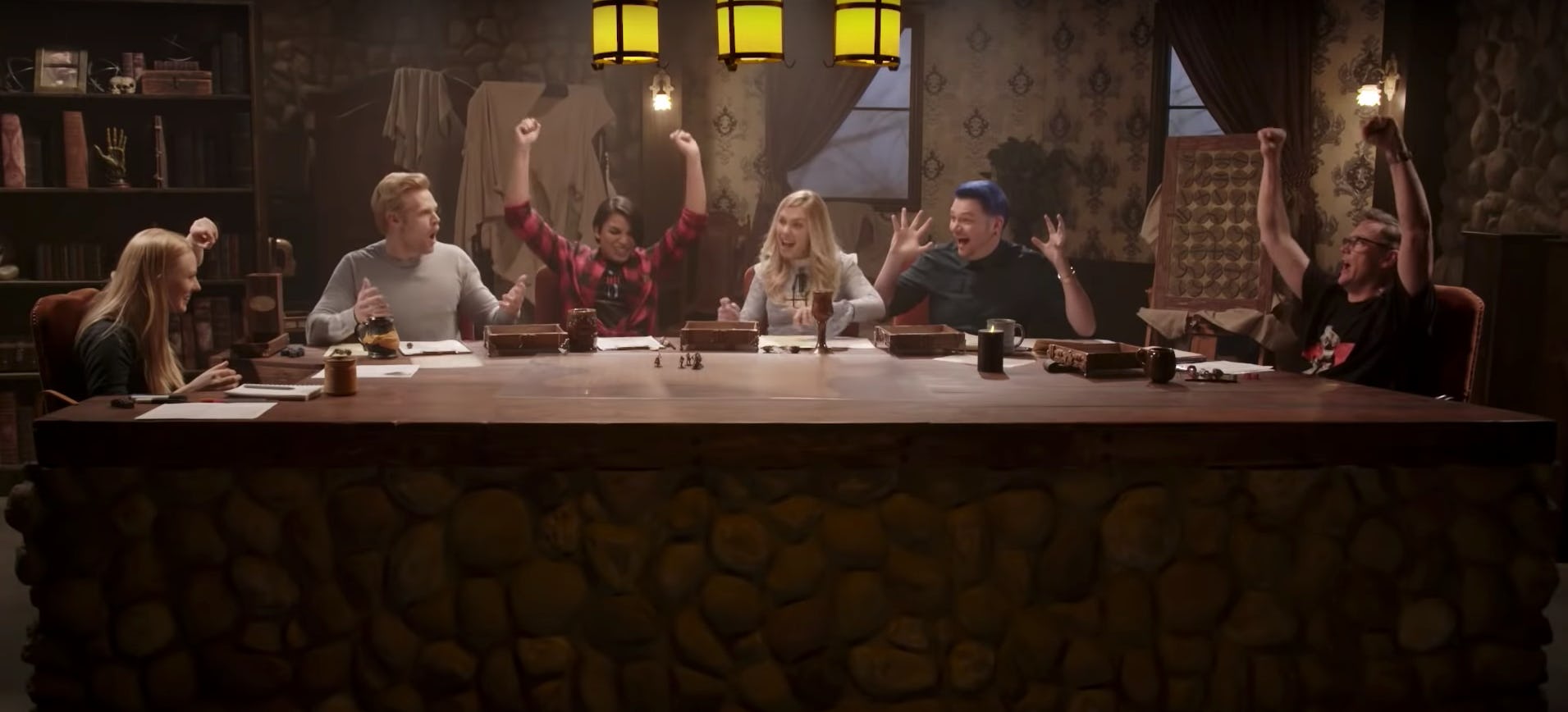 D&D: Deborah Ann Woll Talks 'Relics and Rarities' Cast, Campaign, Season 2