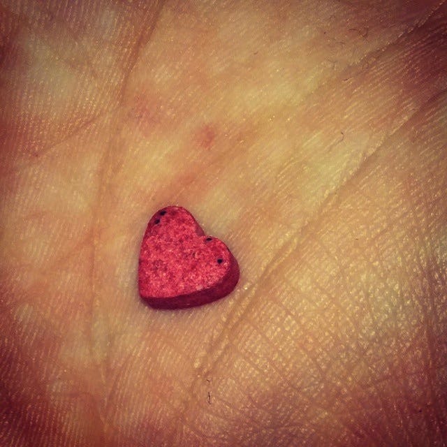 MDMA Study: Users Are More Empathetic Than People Who Take Other Drugs