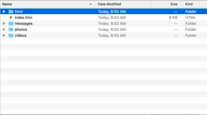 How to Download Facebook Data