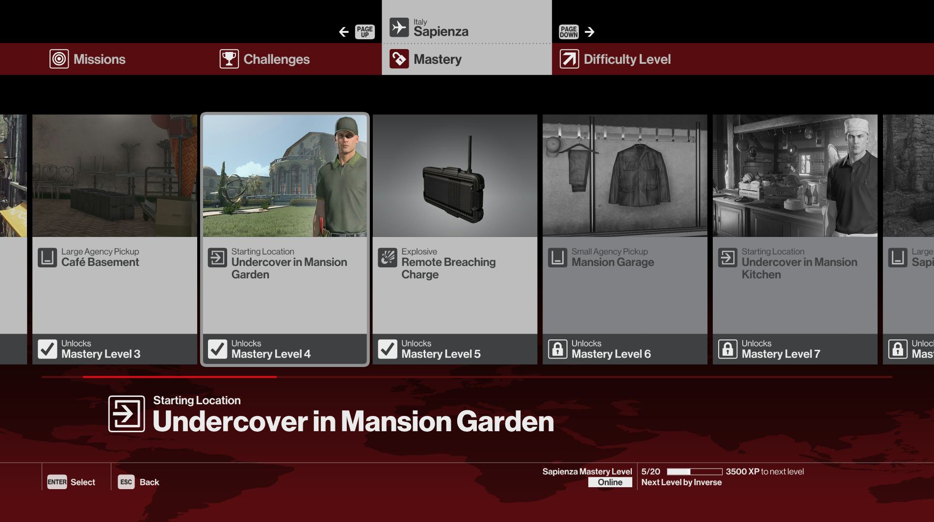 The Best Way to Complete Challenges in ‘Hitman’