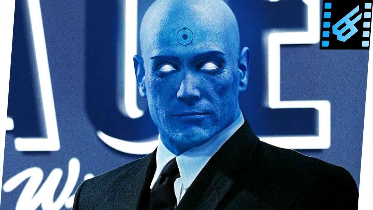 'Watchmen' Trailer: 8 Fan Reactions Show Why Dr. Manhattan Return Is Huge