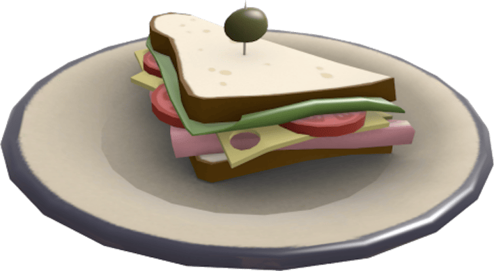 The Most Iconic Video Game Foods