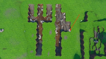 'Fortnite' Junk Junction Treasure Map Signpost: Location and Map for Week 8