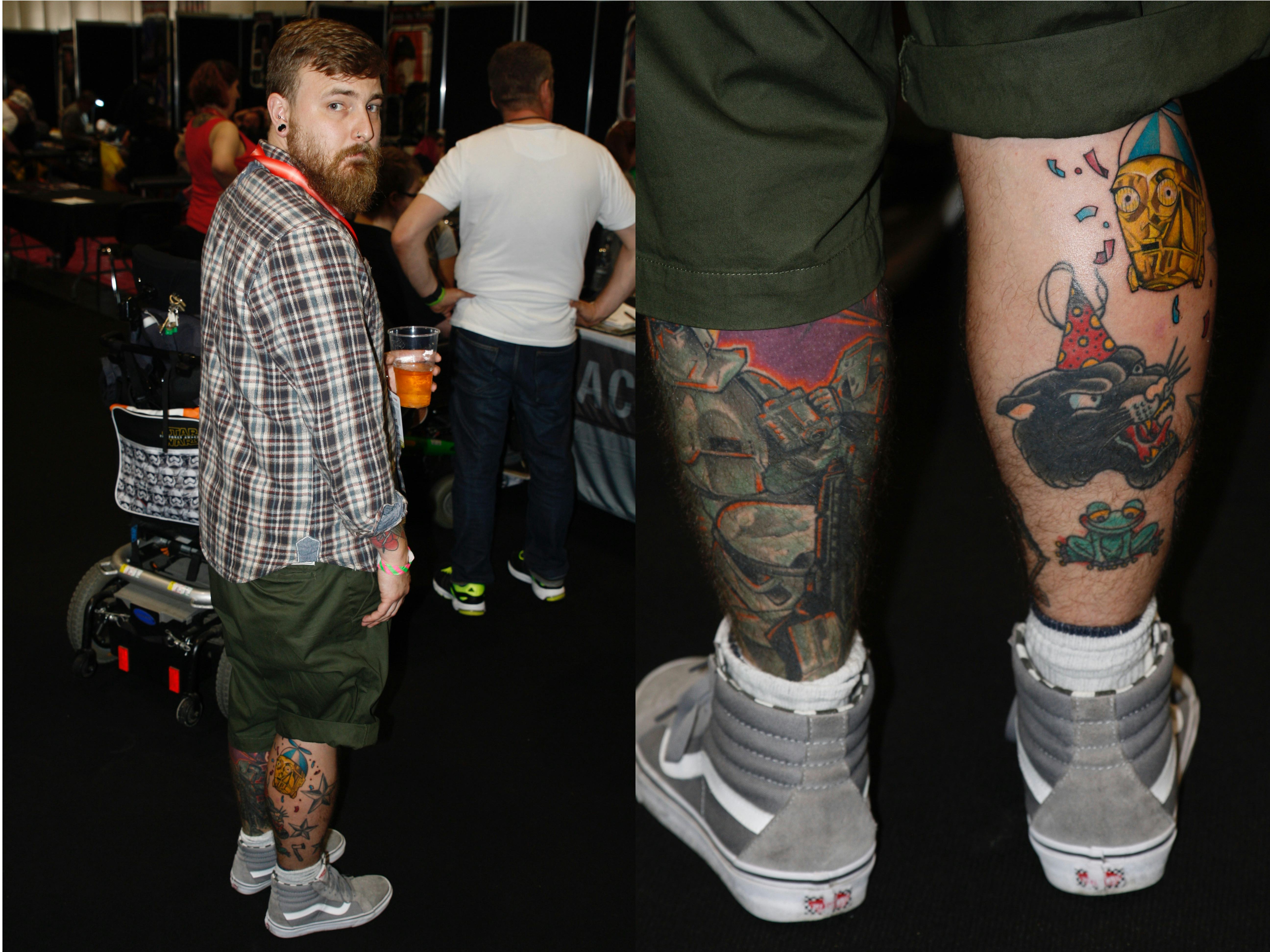 8 Reasons to Get a Star Wars Tattoo