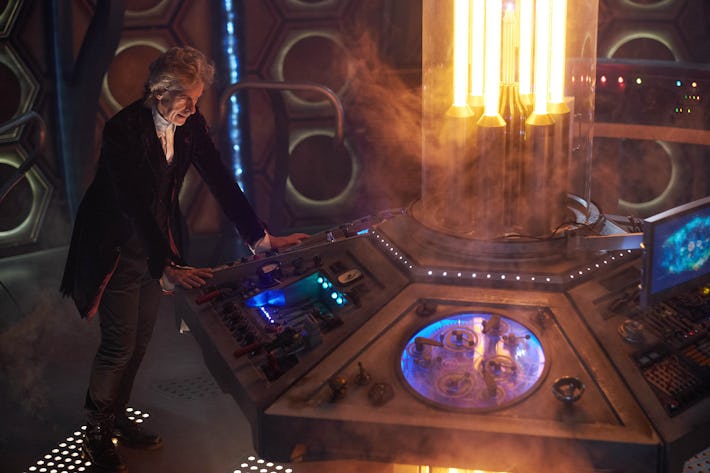 "Doctor Who" Review: "Twice Upon a Time" Says Goodbye to Peter Capaldi