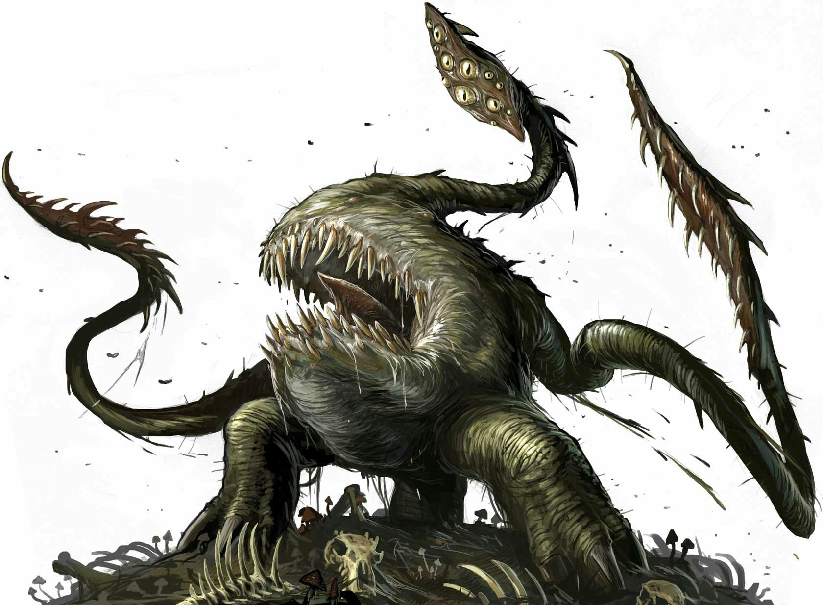 'Stranger Things' Season 3 Monster May Be Named After This D&D Beast