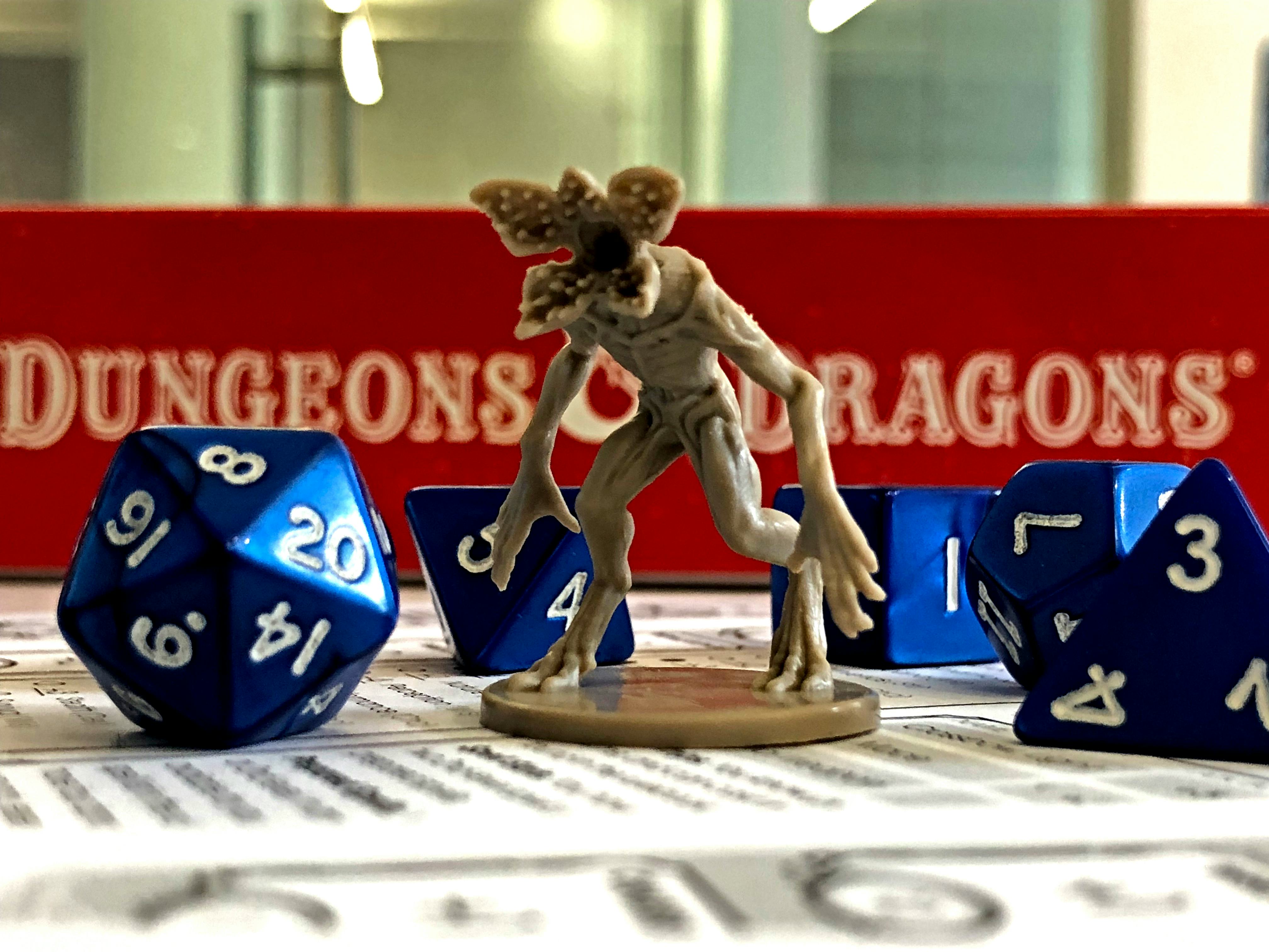 'Stranger Things' Dungeons & Dragons Explores Trauma Through a Tabletop RPG