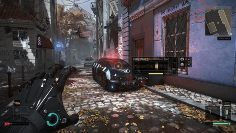 'Deus Ex: Mankind Divided' Fixed the Franchise's Hacking