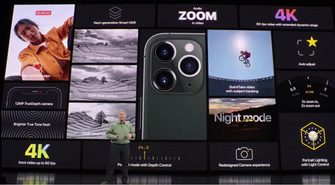 iPhone 11 Pro Price, Release Date, Design for the A-13 Bionic Bad Boy