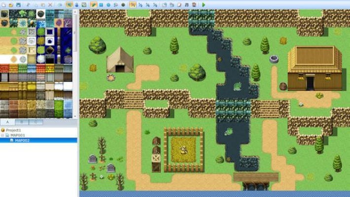 5 Ways to Make Your Own Video Game