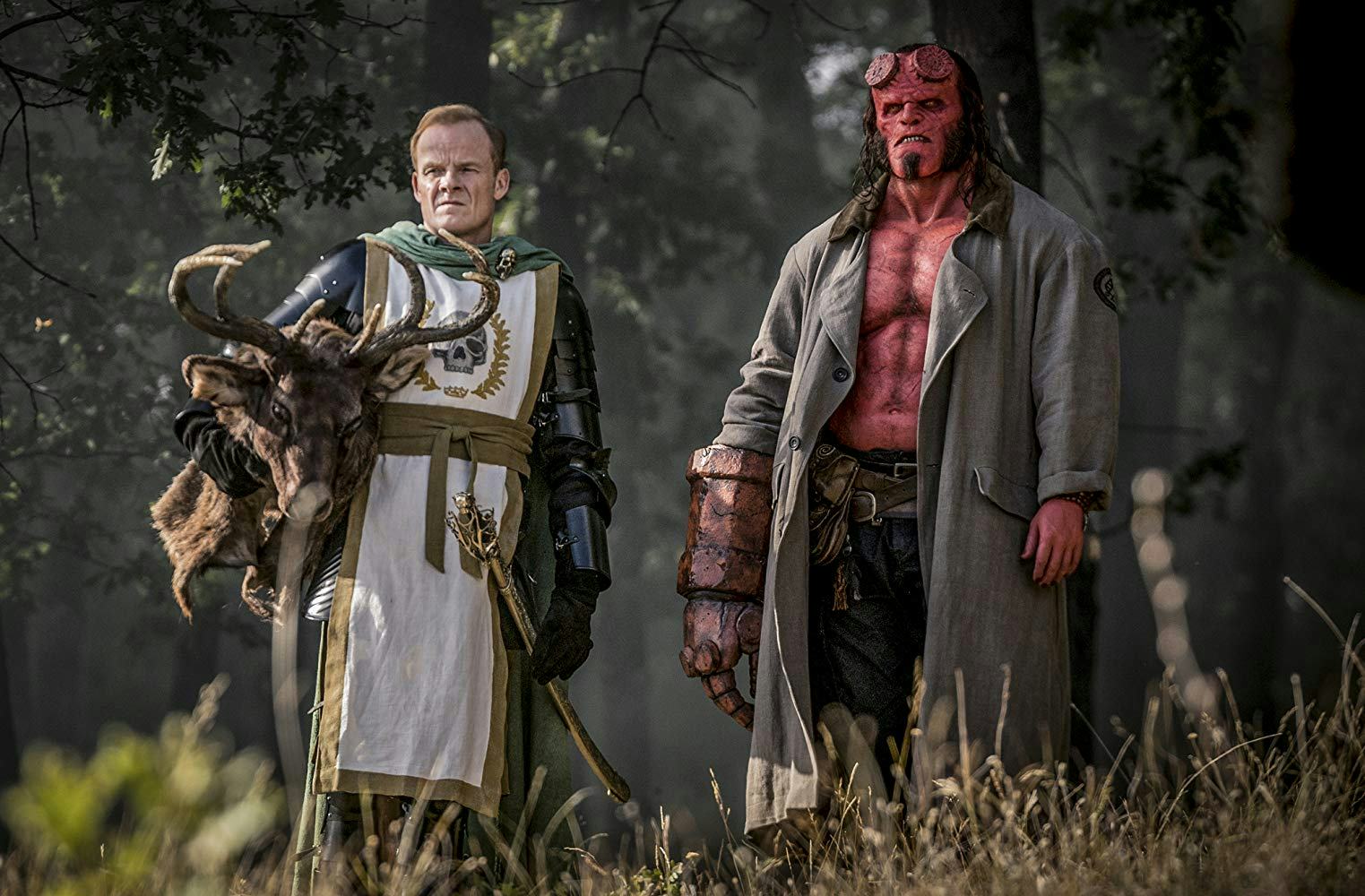 'Hellboy' Ending Explained, Spoilers: Breaking Down Red's Lineage and More