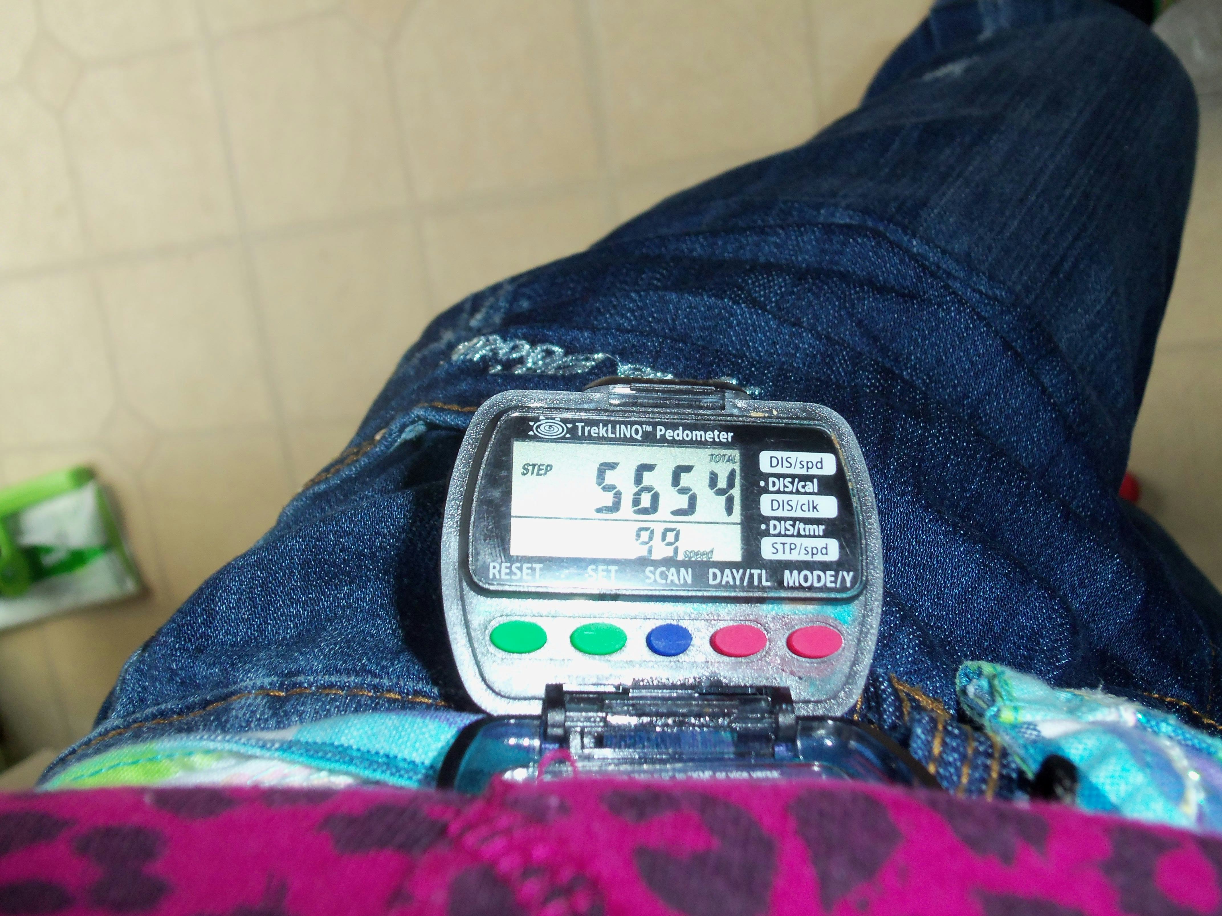 Does 10,000 Steps a Day Really Boost Health? The Science Is Murky