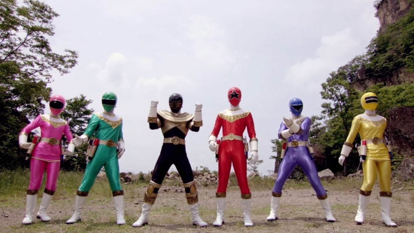Ranking Every 'Power Rangers' Uniform, From Classic Series to Hipster ...