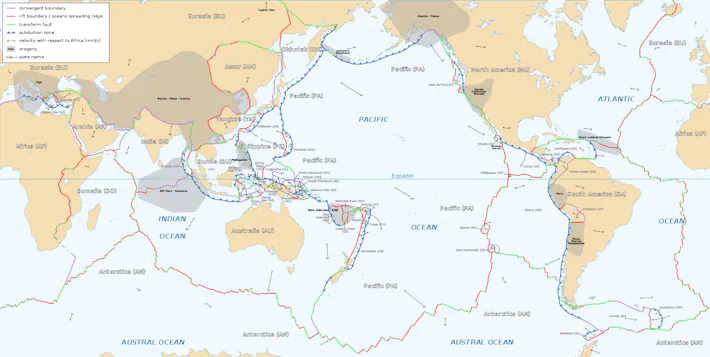 Tidal Strength Study Predicts Earth's Return to Supercontinents