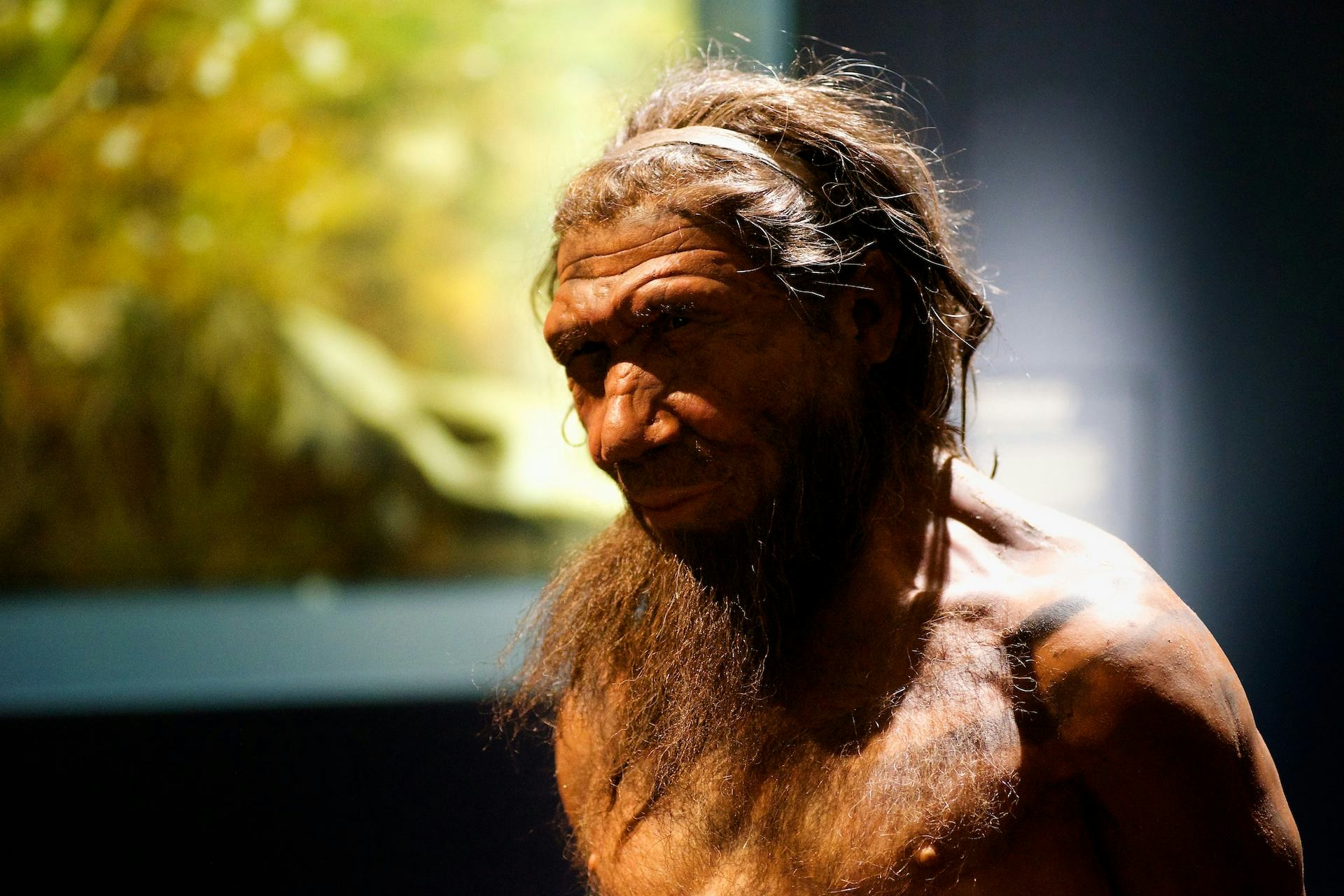 Neanderthals Were Capable of "Turbo Breathing" to Survive Ice Age