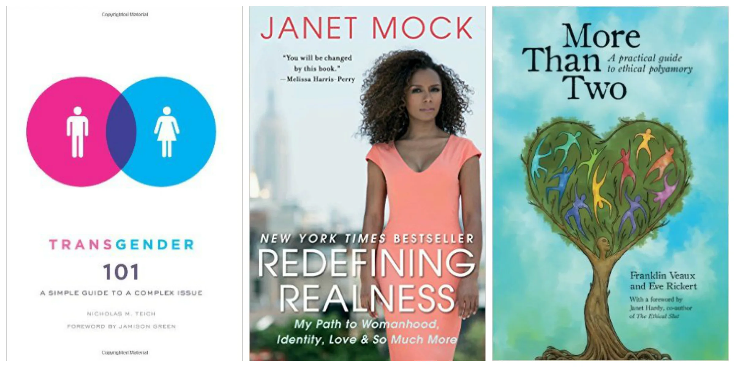 9 Books to Better Understand Today's Sexual Landscape