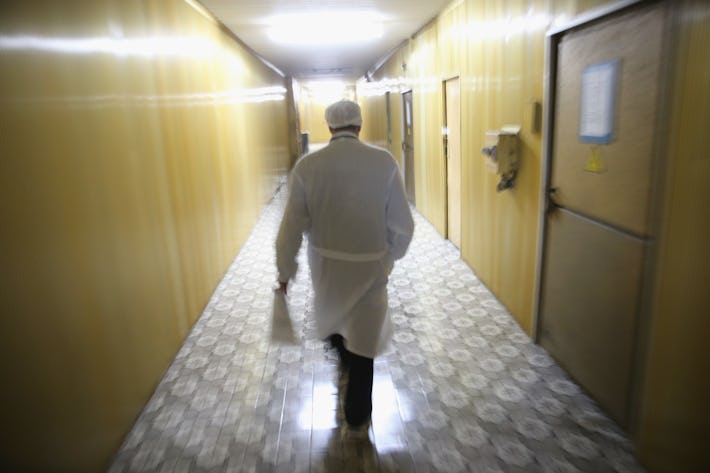 30 Photos of Modern-Day Chernobyl on the 30th Anniversary of the Disaster